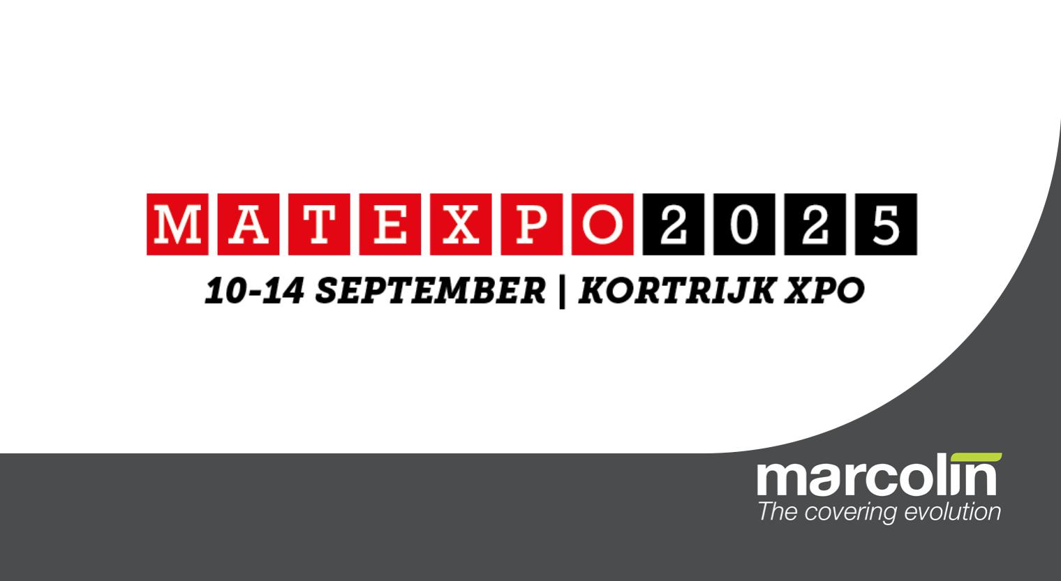 Marcolin Covering mit Agiva Technics auf der MATEXPO 2025 | Marcolin ...