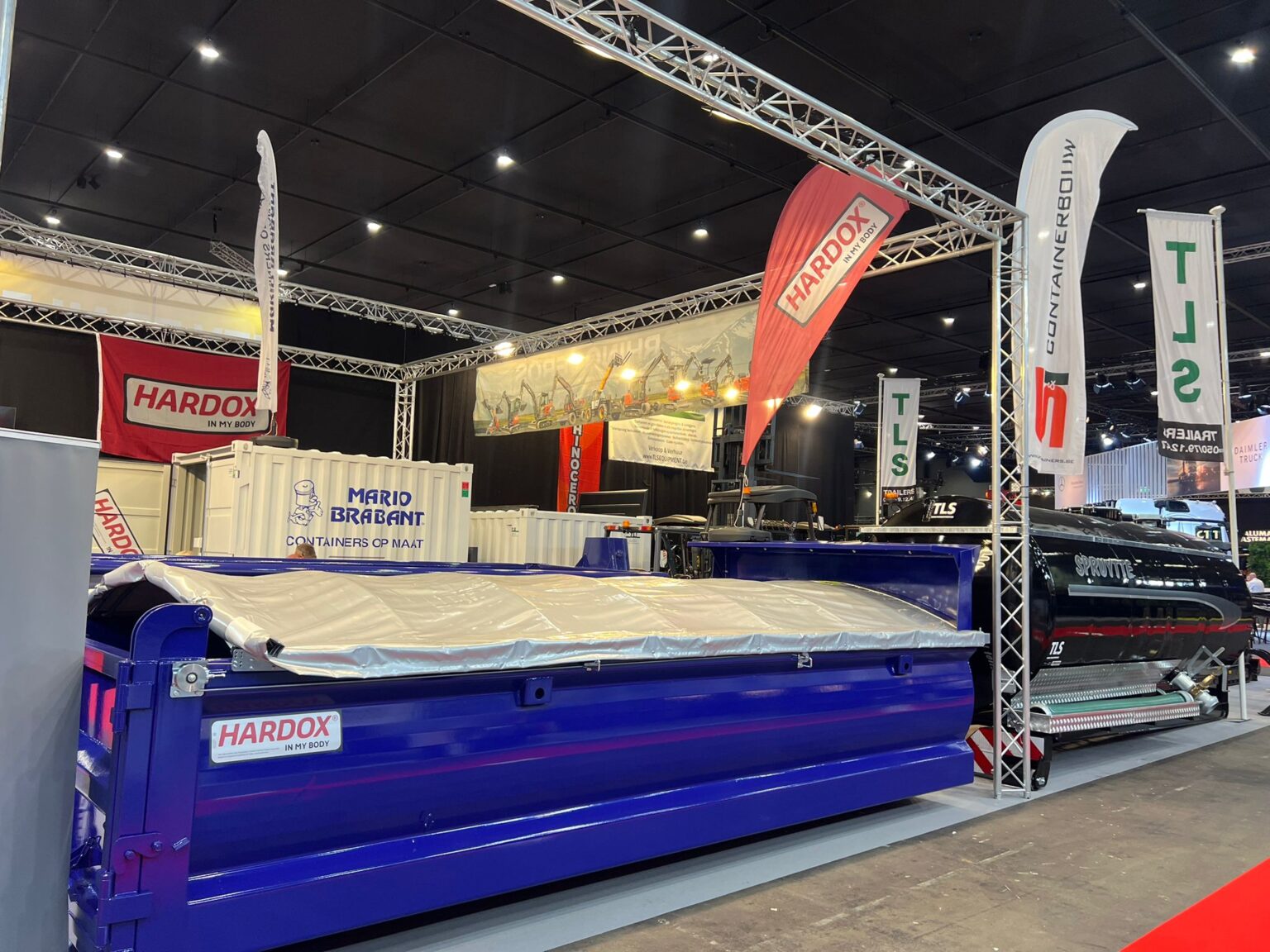 Marcolin Covering with Agiva Technics at MATEXPO 2025 | Marcolin Covering